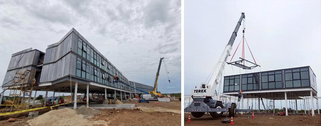 Vantem › Energy-Efficient Prefab Simplified