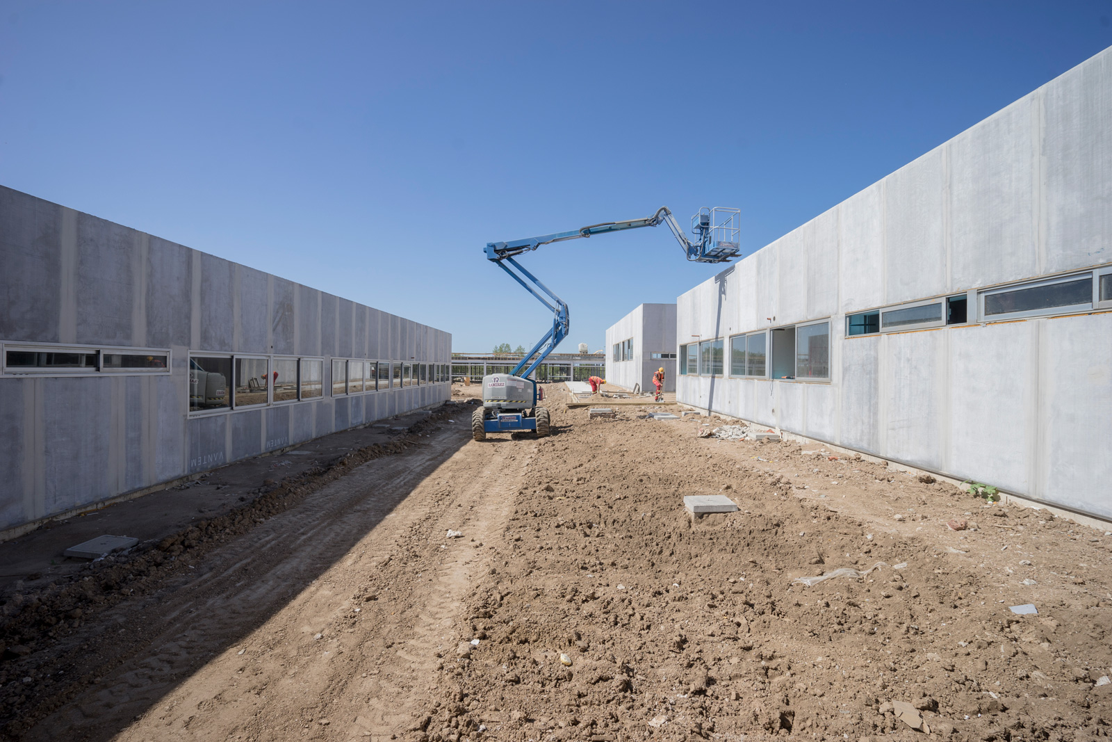 Universities › Vantem