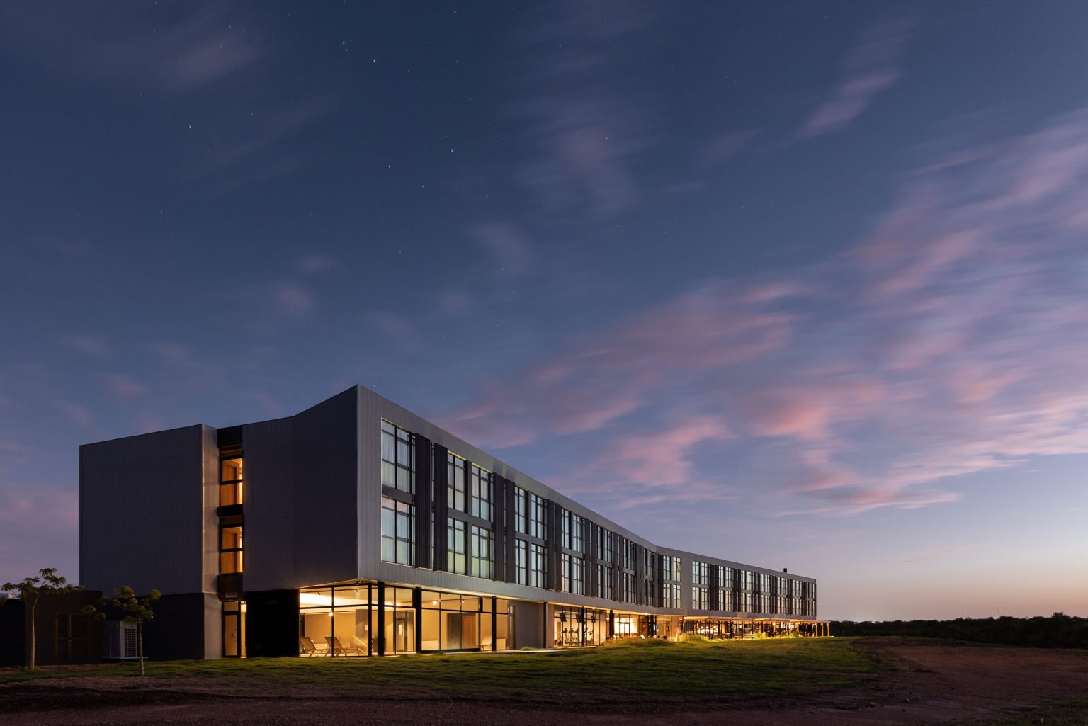 Vantem › Energy Efficient Next-Gen Modular Building