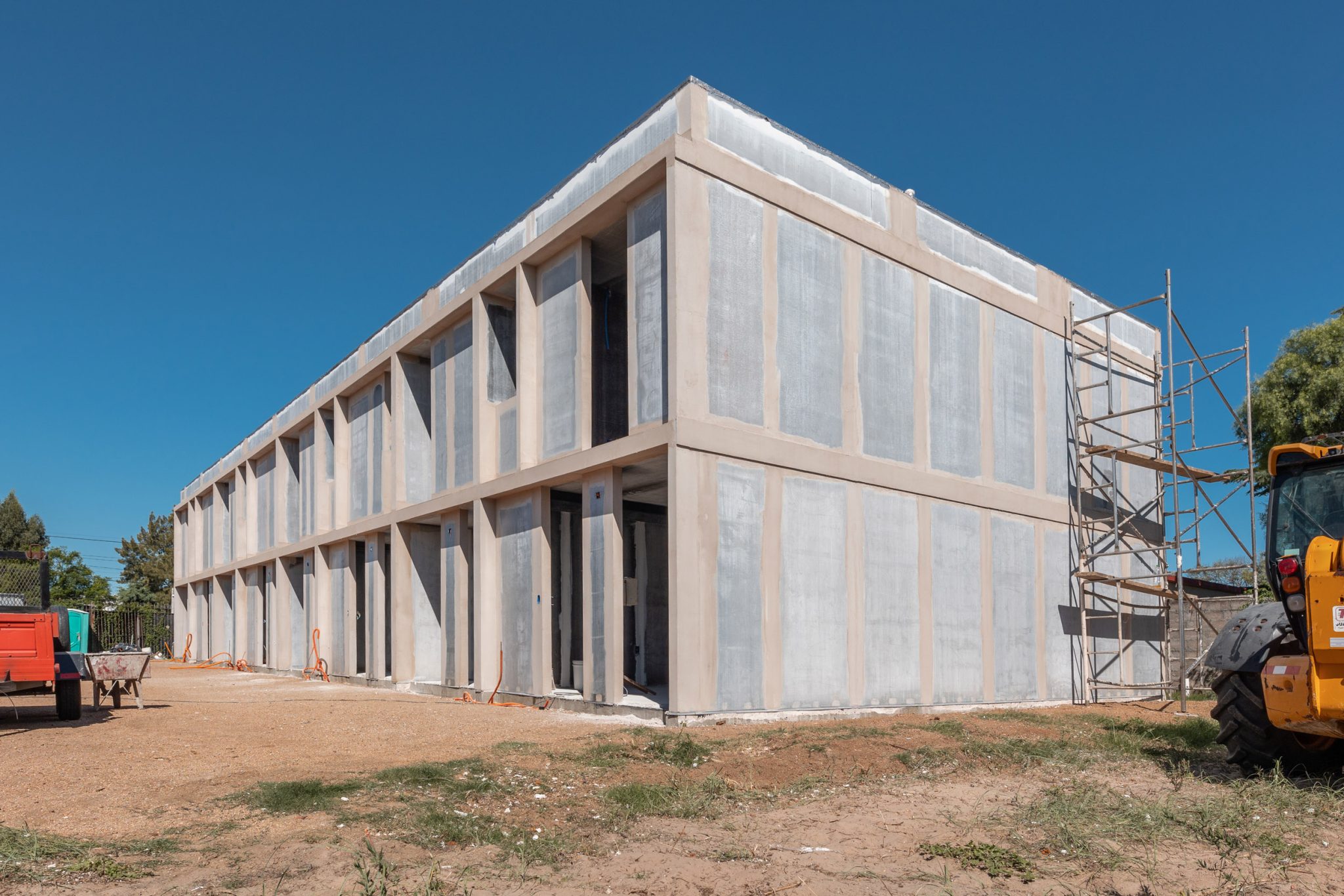 Multifamily Housing › Vantem