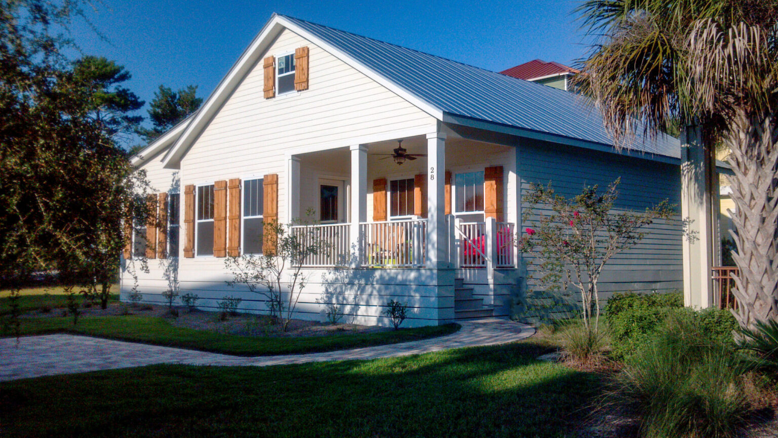 One Story Single-Family Housing › Vantem