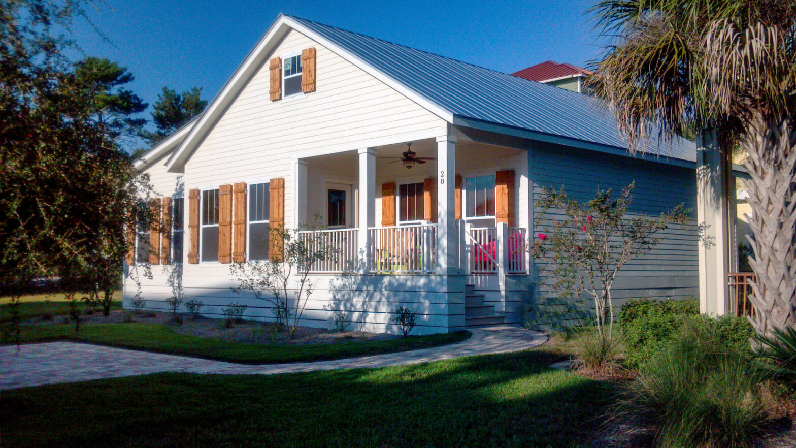 One Story Single-Family Housing › Vantem