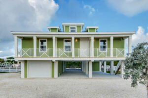 Elevated Foundations › Vantem