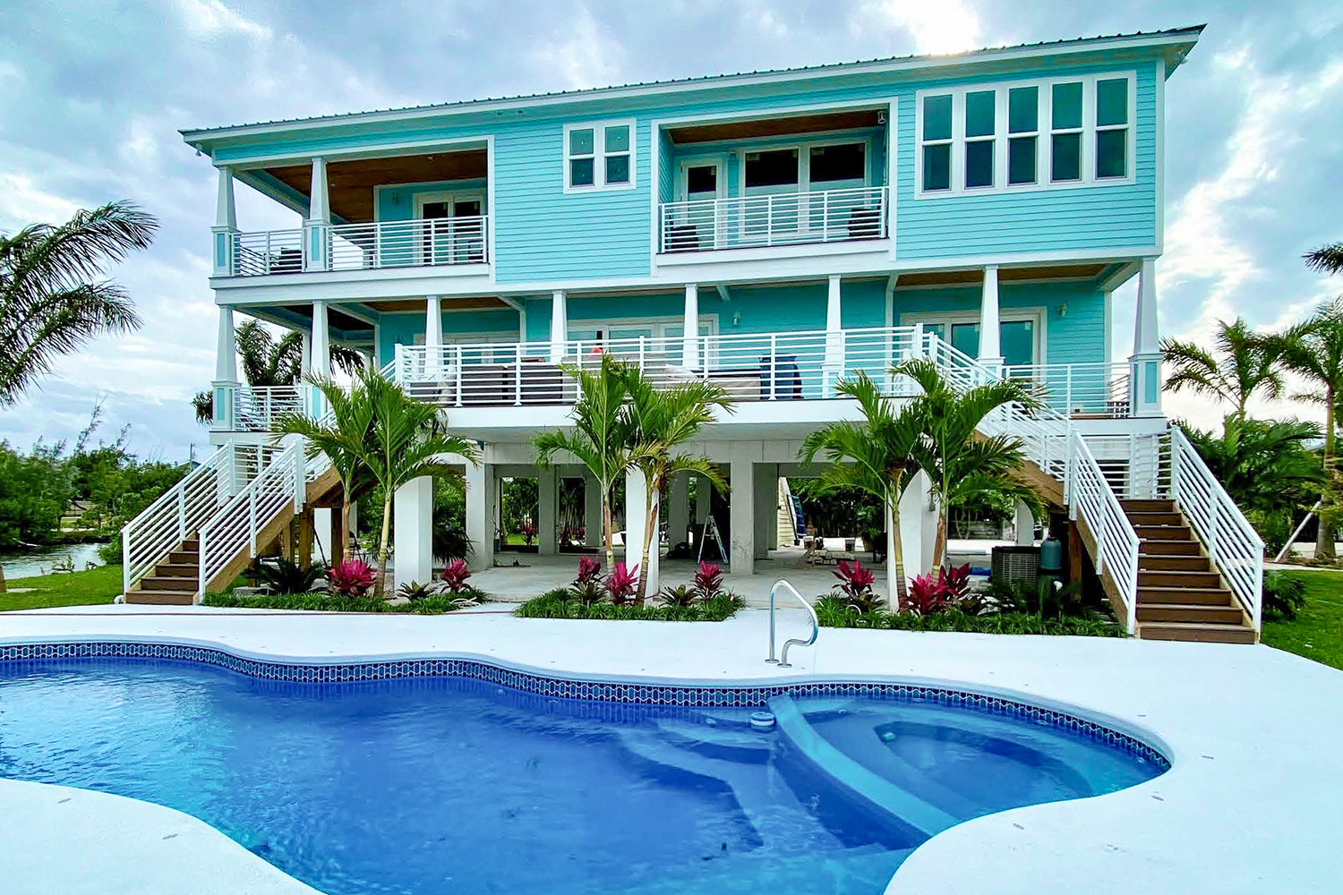 Elevated Foundations › Vantem