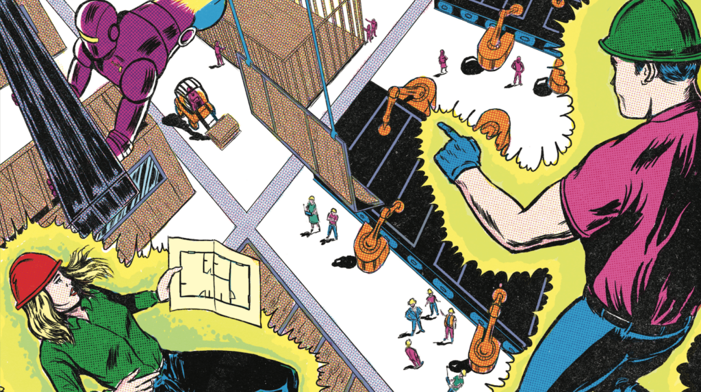 Home Builders, What’s Your Off-Site Construction Super Power? › Vantem