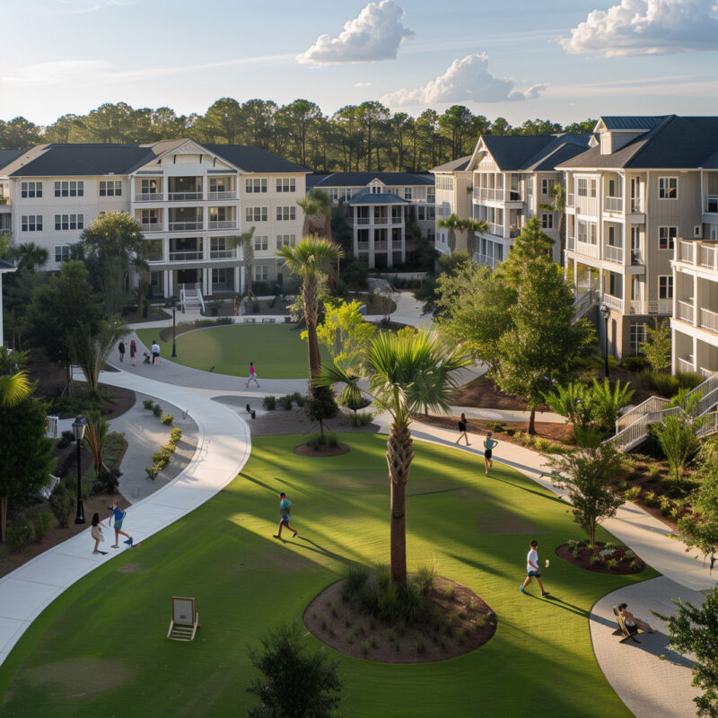 Novant Health announces workforce housing development to support Hilton Head Island’s essential ...